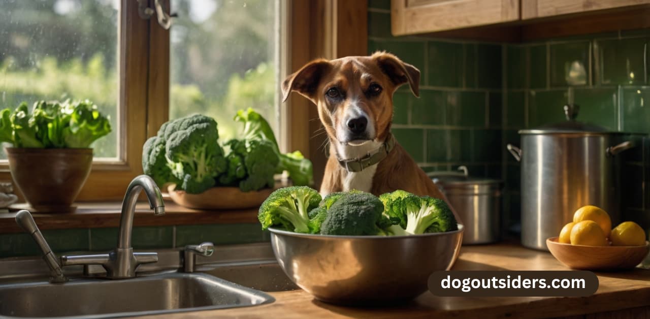 Is Broccoli Good for My Dog? Here's What I Found Out - Dog Outsiders